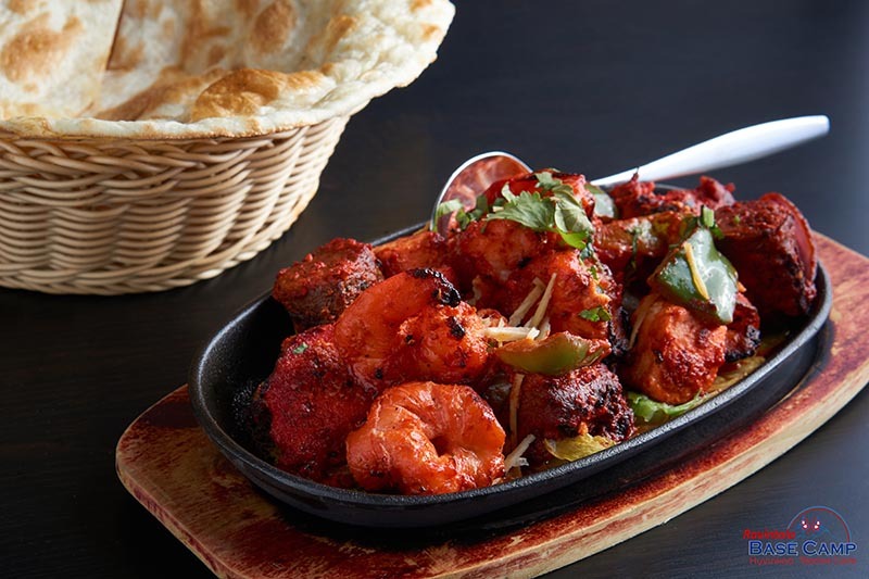 Tervetuloa Base Camp