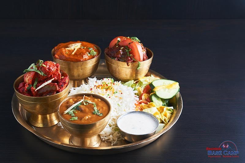 Tervetuloa Base Camp